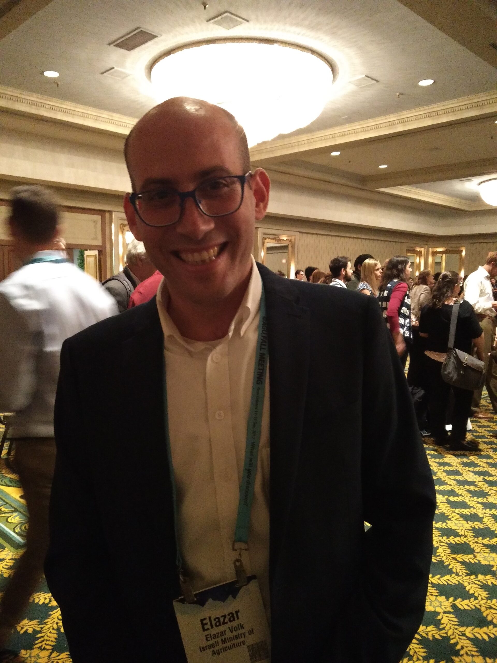 The Hydrogeophysics and Soil Physics Lab – Alex Furman / Civil ...